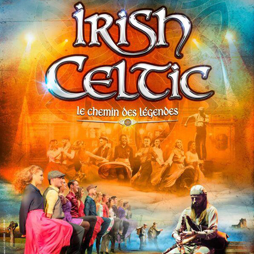 Irish Celtic - Le Chemin des Légendes