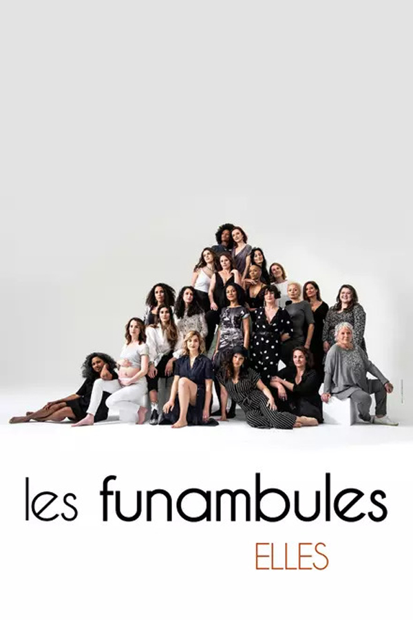 Les Funambules - Elles