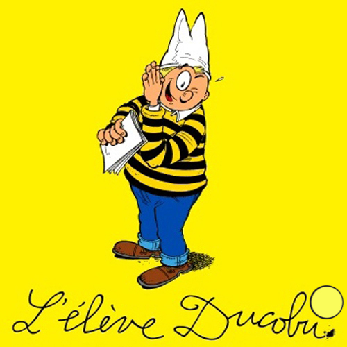 Ducobu, le spectacle • Toï Toï Toï