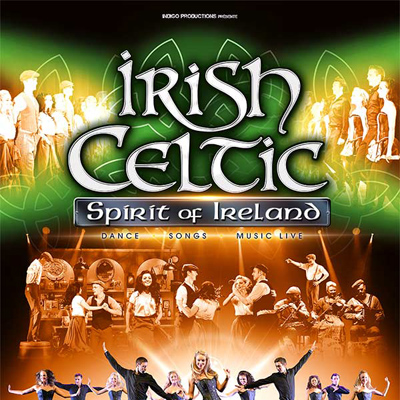 Irish Celtic - Spirit of Ireland • Toï Toï Toï