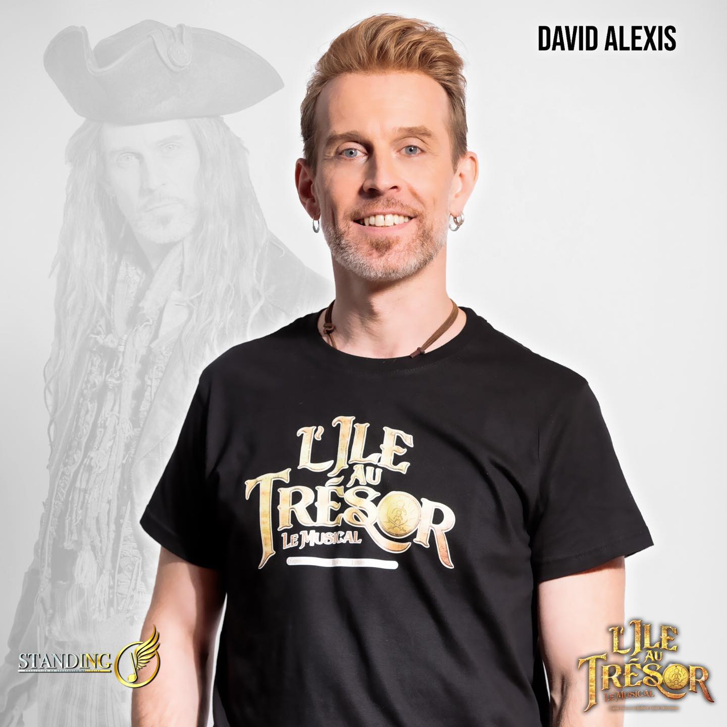 L'Ile au Trésor, le Musical