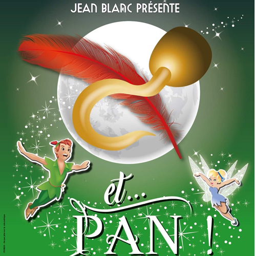 Et... PAN ! • Toï Toï Toï