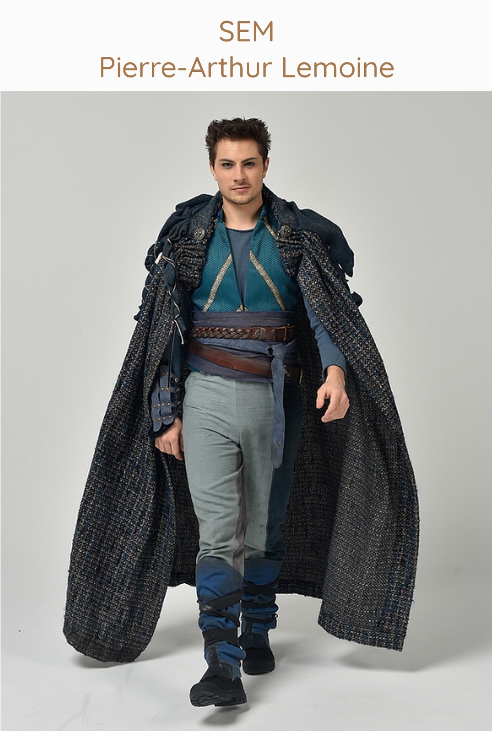 Noé, la Force de Vivre • Toï Toï Toï