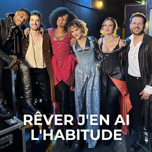 Rêver j'en ai l'habitude - Molière l'opéra urbain • Toï Toï Toï