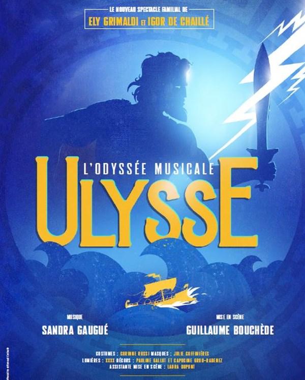 Ulysse l'Odyssée Musicale • Toï Toï Toï